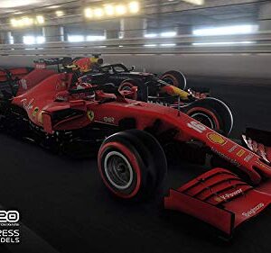 F1 2020 Standard Edition - Xbox One Standard Edition