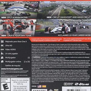 F1 2020 Standard Edition - Xbox One Standard Edition