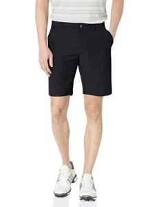 adidas golf men's ultimate365 primegreen golf short, black, 34