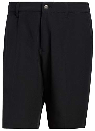 adidas Golf Men's Ultimate365 Primegreen Golf Short, Black, 34