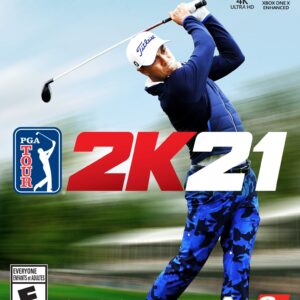 PGA Tour 2K21 - Xbox One