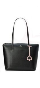 kate spade patrice tote (black)