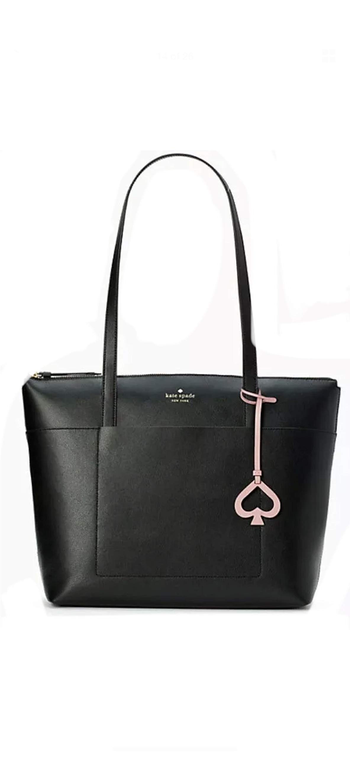 Kate Spade Patrice tote (black)