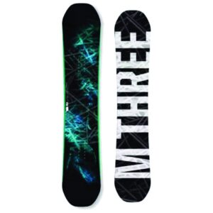 m3 discordstar all mountain snowboard (156.0 centimeters)