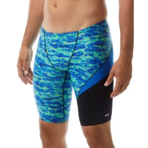 tyr agon wave jammer, blue/green, 38.0