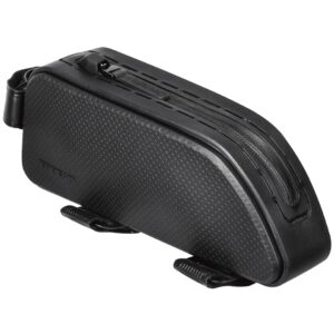 topeak fastfuel drybag x, top tube bag, black, 1.25l