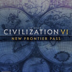 Sid Meier’s Civilization VI: New Frontier Pass - Steam PC [Online Game Code]