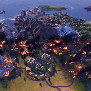 Sid Meier’s Civilization VI: New Frontier Pass - Steam PC [Online Game Code]