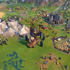 Sid Meier’s Civilization VI: New Frontier Pass - Steam PC [Online Game Code]