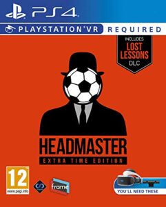 headmaster extra time edition (psvr) (ps4)