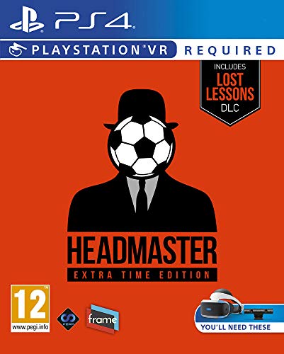 Headmaster Extra Time Edition (PSVR) (PS4)