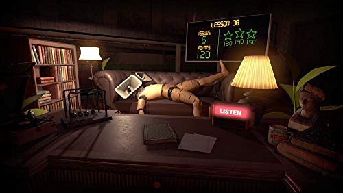 Headmaster Extra Time Edition (PSVR) (PS4)