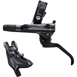 shimano deore br-m6100 disc brake resin, front