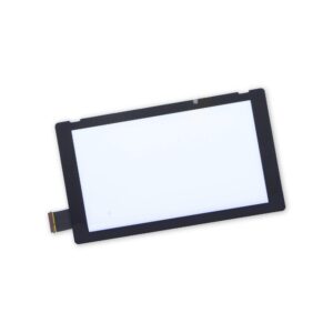 ifixit digitizer front panel compatible with nintendo switch