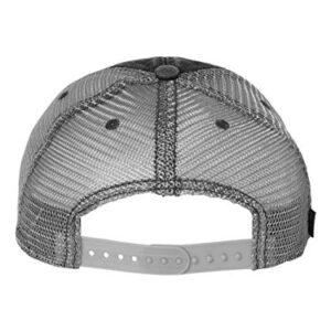 Legacy Dashboard Trucker Cap One Size Black/Grey