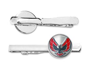 trans am tie clip