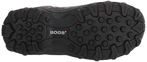 Bogs Men's Ten Point Camo Hunting Rainboot Rain Boot, Mossy Oak, 14