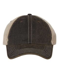 legacy old favorite trucker cap one size black/khaki