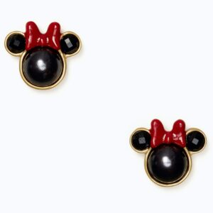 Kate Spade New York Disney X Minnie Studs