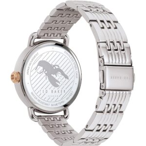 Ted Baker HANNAHH Women's Stainless Steel Bracelet Watch (Model: BKPHHF901)