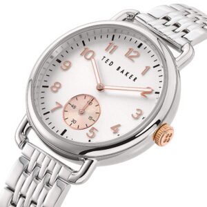 Ted Baker HANNAHH Women's Stainless Steel Bracelet Watch (Model: BKPHHF901)