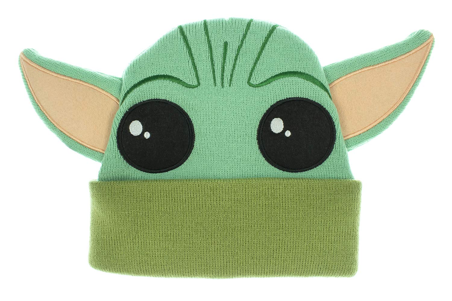 Bioworld Disney Star Wars Mandalorian The Child Beanie Cap Hat