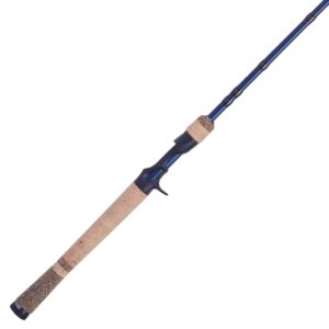 fenwick eagle casting fishing rod,brown,6'6" - medium - 2pc