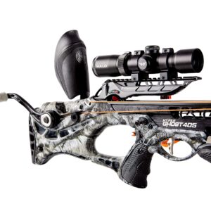 Barnett HyperGhost Crank Cocking Device, Crossbow CCD Compatible with Hyperghost 425 and Hyperghost 405 Crossbow Models, BAR20019, Black