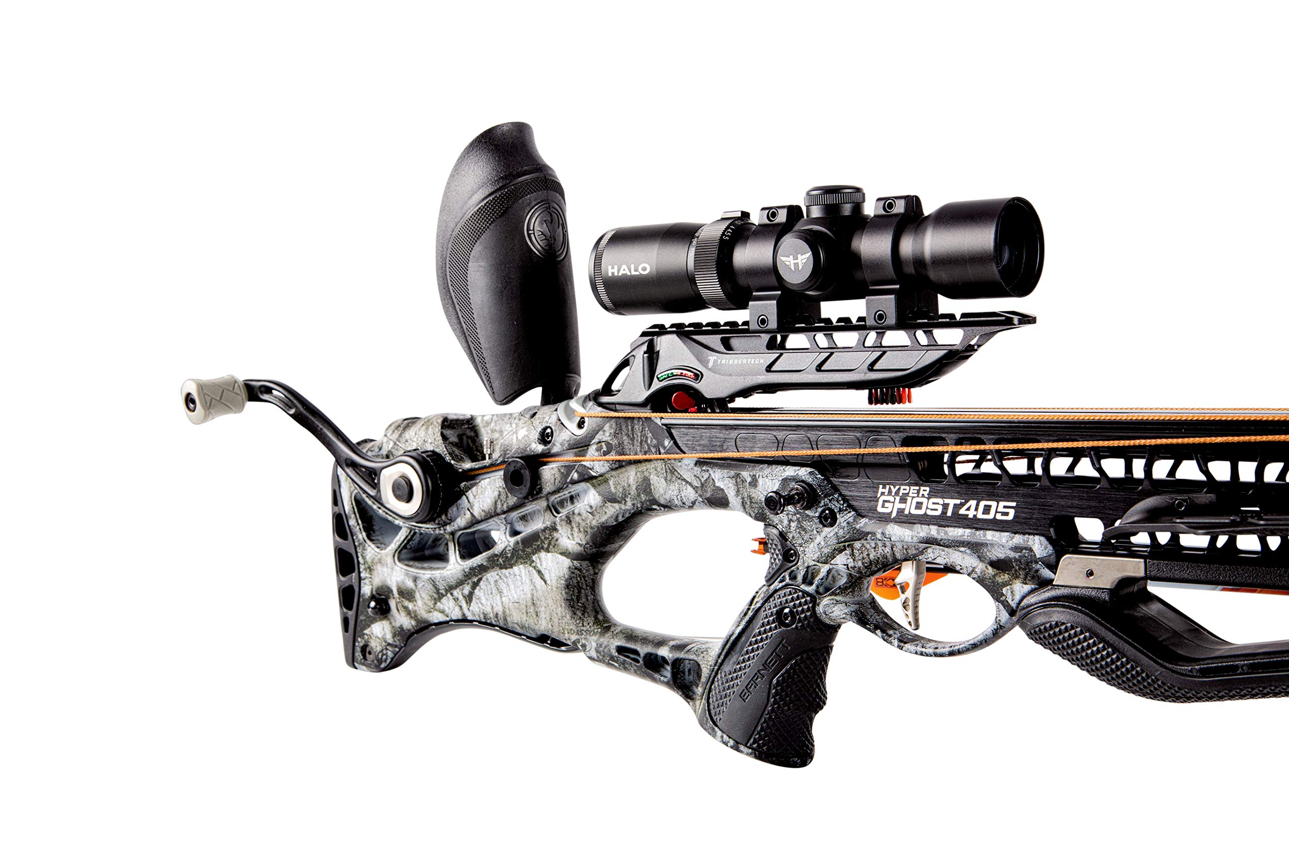 Barnett HyperGhost Crank Cocking Device, Crossbow CCD Compatible with Hyperghost 425 and Hyperghost 405 Crossbow Models, BAR20019, Black