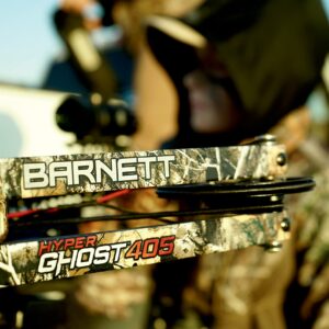 Barnett HyperGhost Crank Cocking Device, Crossbow CCD Compatible with Hyperghost 425 and Hyperghost 405 Crossbow Models, BAR20019, Black