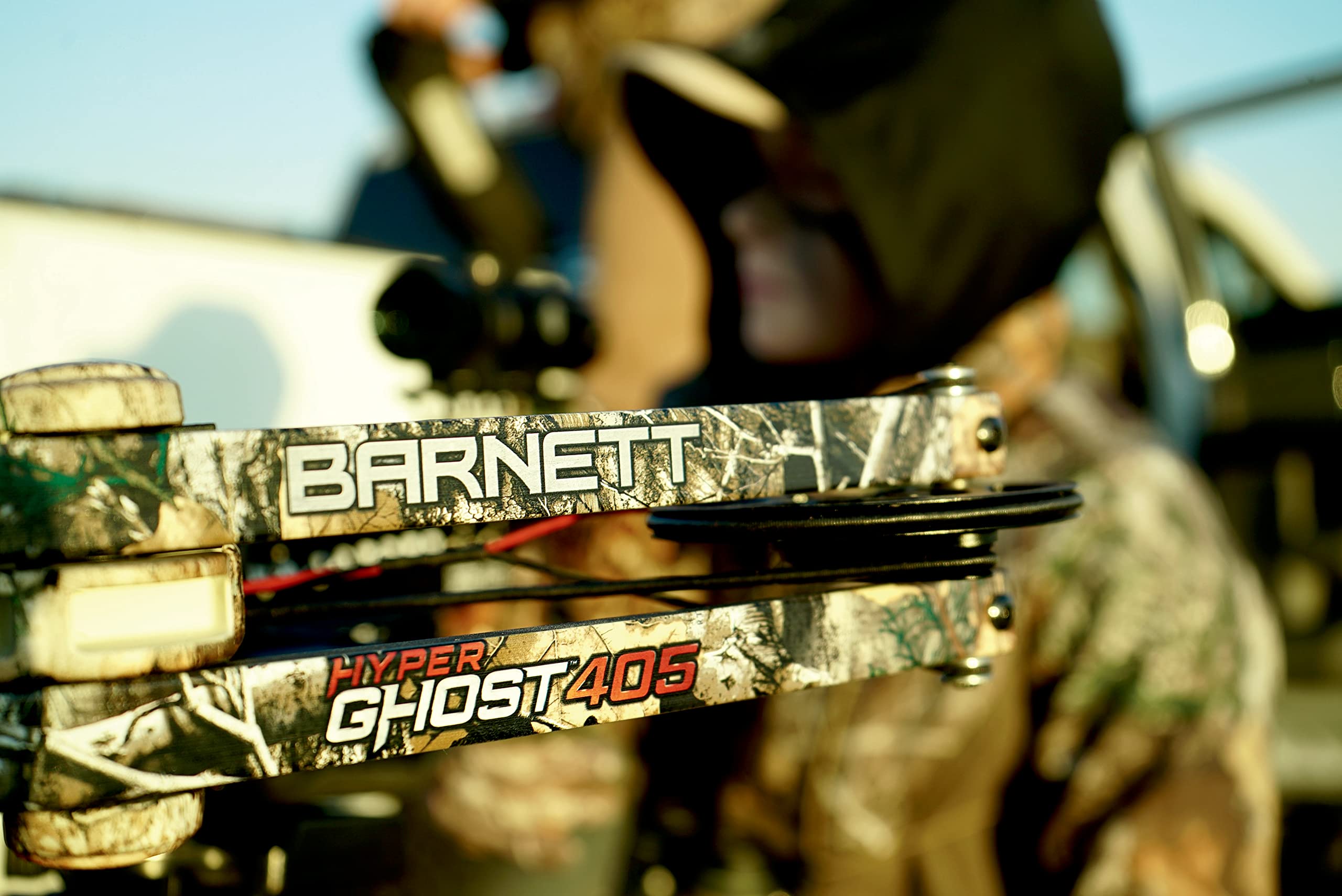 Barnett HyperGhost Crank Cocking Device, Crossbow CCD Compatible with Hyperghost 425 and Hyperghost 405 Crossbow Models, BAR20019, Black