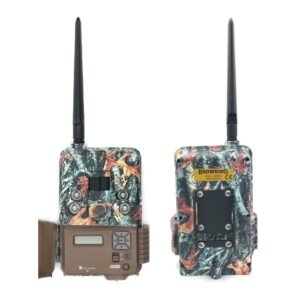 Browning Trail Cameras Defender Wireless Pro Scout AT&T Cellular Trail Camera