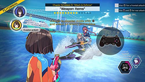 Kandagawa Jet Girls - Racing Hearts Edition (Day 1) - PlayStation 4