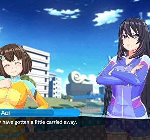 Kandagawa Jet Girls - Racing Hearts Edition (Day 1) - PlayStation 4