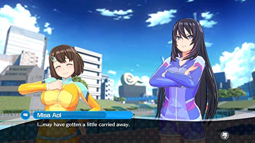 Kandagawa Jet Girls - Racing Hearts Edition (Day 1) - PlayStation 4