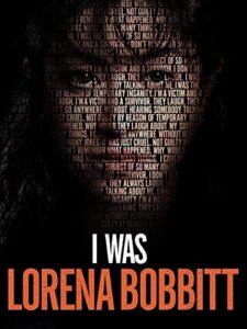 i was lorena bobbitt