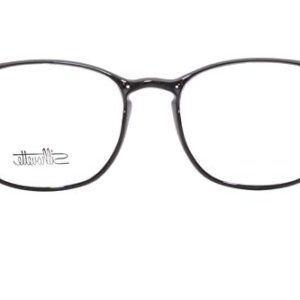 Eyeglasses Silhouette Momentum Full Rim 2920 9020 Black Onyx/Gold 54/18/145 3