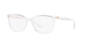 dolce & gabbana dg5026 women's eyeglasses crystal 54