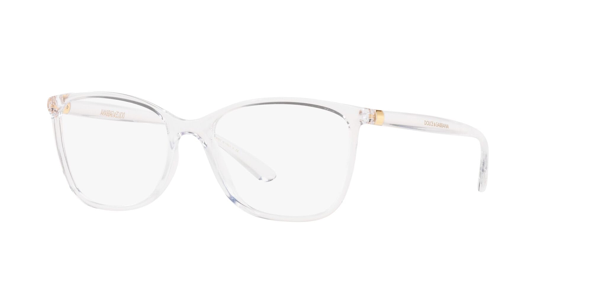 Dolce & Gabbana DG5026 Women's Eyeglasses Crystal 54