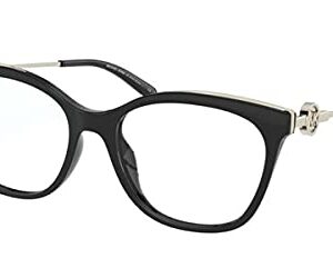 Michael Kors MK4076U - 3332 Eyeglasses Frame ROME BLACK w/DEMO LENS 54mm