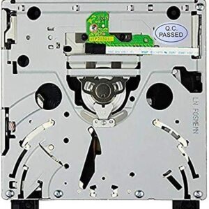 Sonicer DVD Drive Replacement Repair Part for Nintendo Wii Models D2A, D2B, D2C, D2E