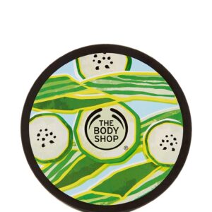 The body shop Special Edition Cool Cucumber Body Butter 200 ml 6.75 oz