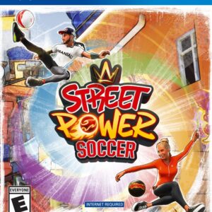 Street Power Soccer (PS4) - PlayStation 4