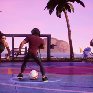 Street Power Soccer (PS4) - PlayStation 4