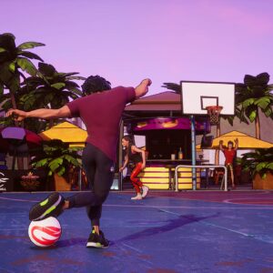 Street Power Soccer (PS4) - PlayStation 4