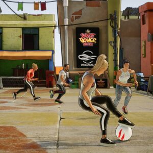 Street Power Soccer (PS4) - PlayStation 4