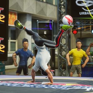 Street Power Soccer (PS4) - PlayStation 4