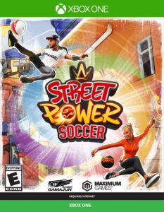 street power soccer (xb1) - xbox one