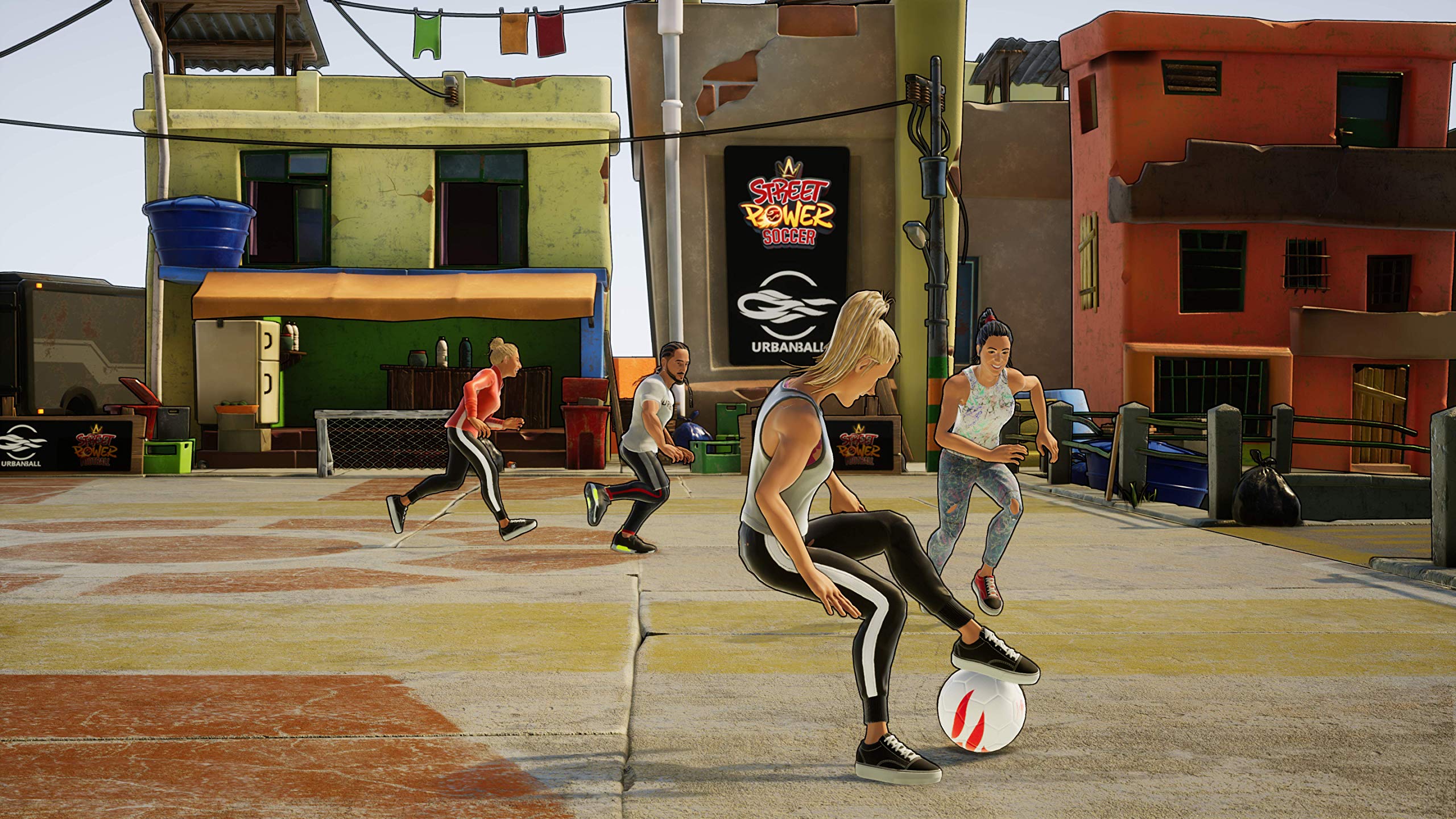 Street Power Soccer (XB1) - Xbox One