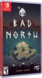 bad north (limited run) - nintendo switch